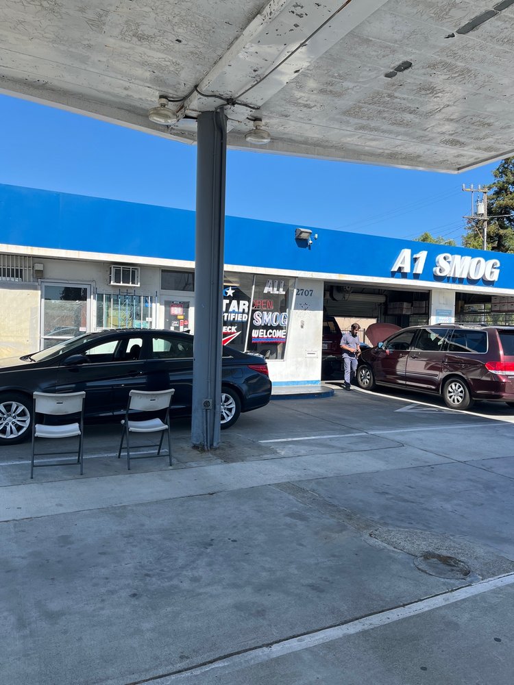 A1 SMOG STAR CERTIFIED STATION - Updated October 2025 - 21 Photos & 217 ...