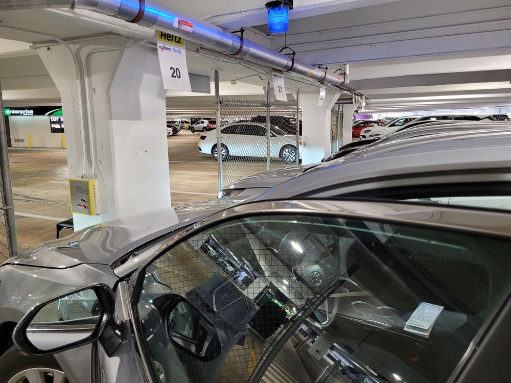 HERTZ - Updated October 2025 - 40 Reviews - 5900 Messer Airport Hwy ...