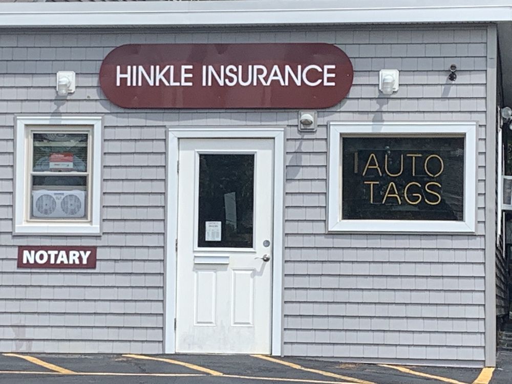 HINKLE INSURANCE AGENCY - Updated July 2025 - 975 2nd Street Pike ...