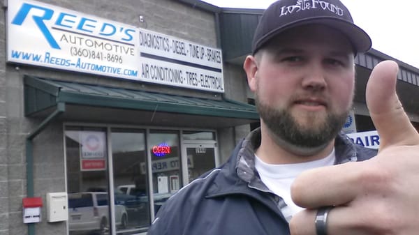 REED’S AUTOMOTIVE - Updated December 2025 - 10 Photos & 23 Reviews ...