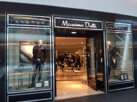 MASSIMO DUTTI MÉXICO - Updated August 2024 - Paseo de la Reforma 222 ...