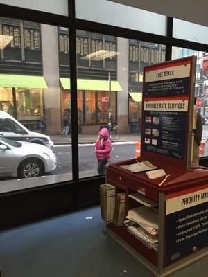 US POST OFFICE - Updated April 2026 - 58 Reviews - 114 John St, New ...