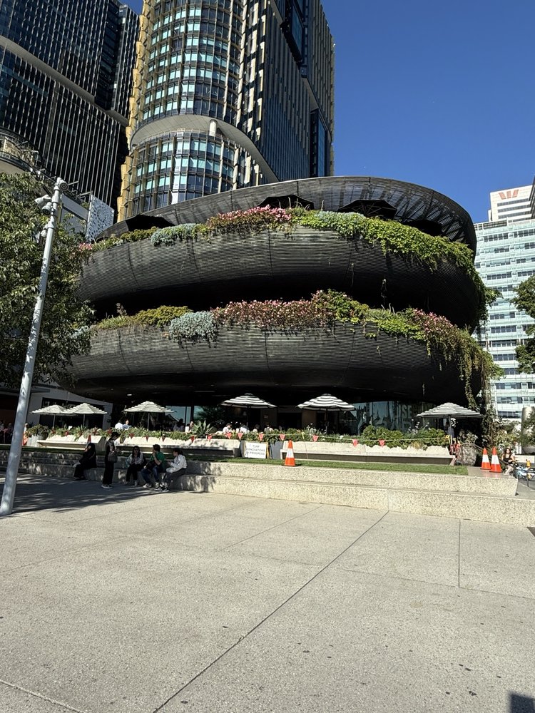 SMOKE BAR - Updated July 2025 - Level 2/35 Barangaroo Avenue ...