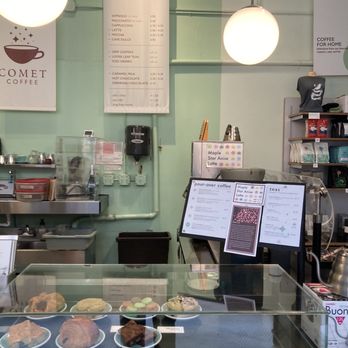 COMET COFFEE - Updated September 2025 - 223 Photos & 303 Reviews - 16 ...