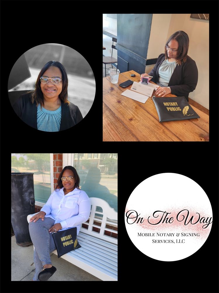 ON THE WAY MOBILE NOTARY & SIGNING SERVICES - Updated December 2024 ...