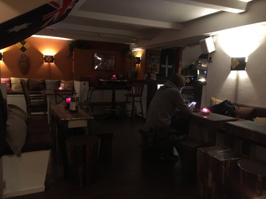 DOWN UNDER BAR - Updated April 2024 - Andra Långatan 5, Göteborg ...