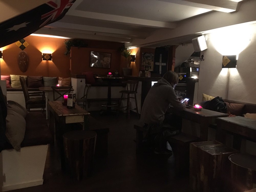 DOWN UNDER BAR - Updated April 2024 - Andra Långatan 5, Göteborg ...