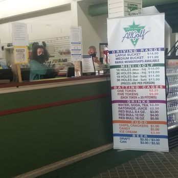 ALLGOLF AT CB SMITH - Updated December 2025 - 101 Photos & 91 Reviews ...