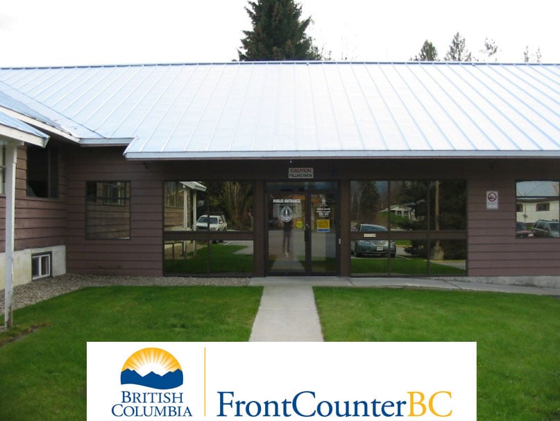 FRONTCOUNTER BC - Updated October 2025 - 1761 Big Eddy Rd, Revelstoke ...