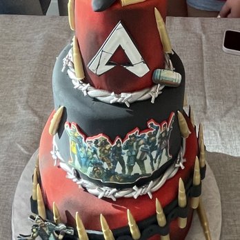 PIN UP CAKES - Updated August 2024 - 299 Photos & 202 Reviews - 12556 ...