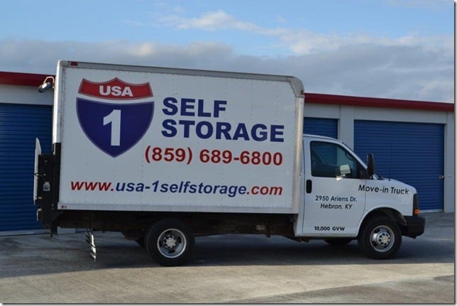 USA-1 SELF STORAGE - Updated May 2026 - 11 Photos - 2950 Ariens Dr ...