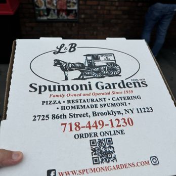 L&B SPUMONI GARDENS - Updated November 2024 - 3629 Photos & 4863 ...
