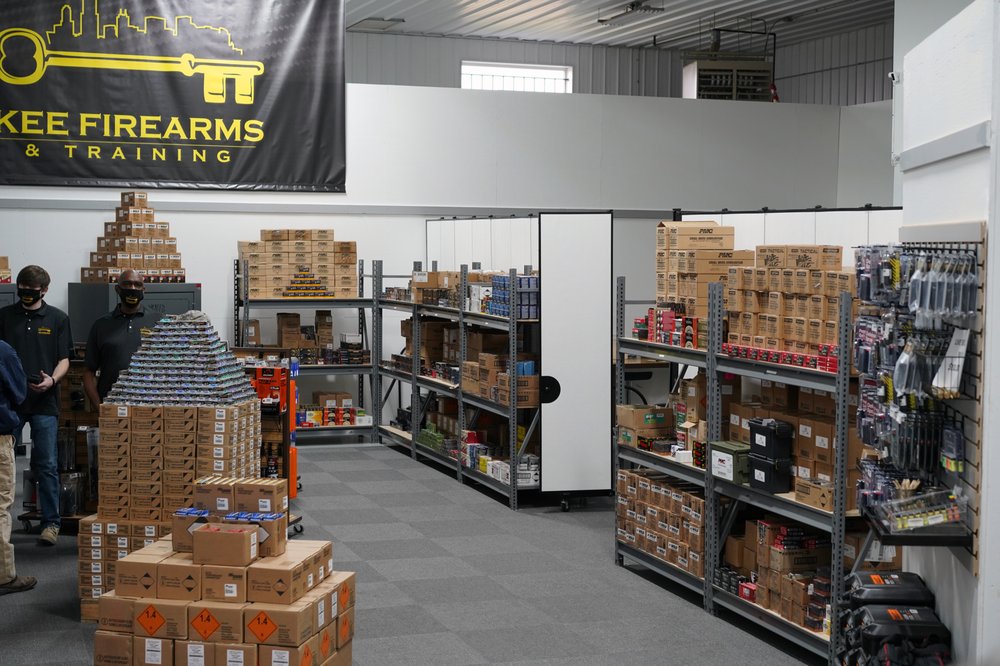 KEE FIREARMS AND TRAINING - Updated January 2025 - 15 Reviews - 21660 S ...