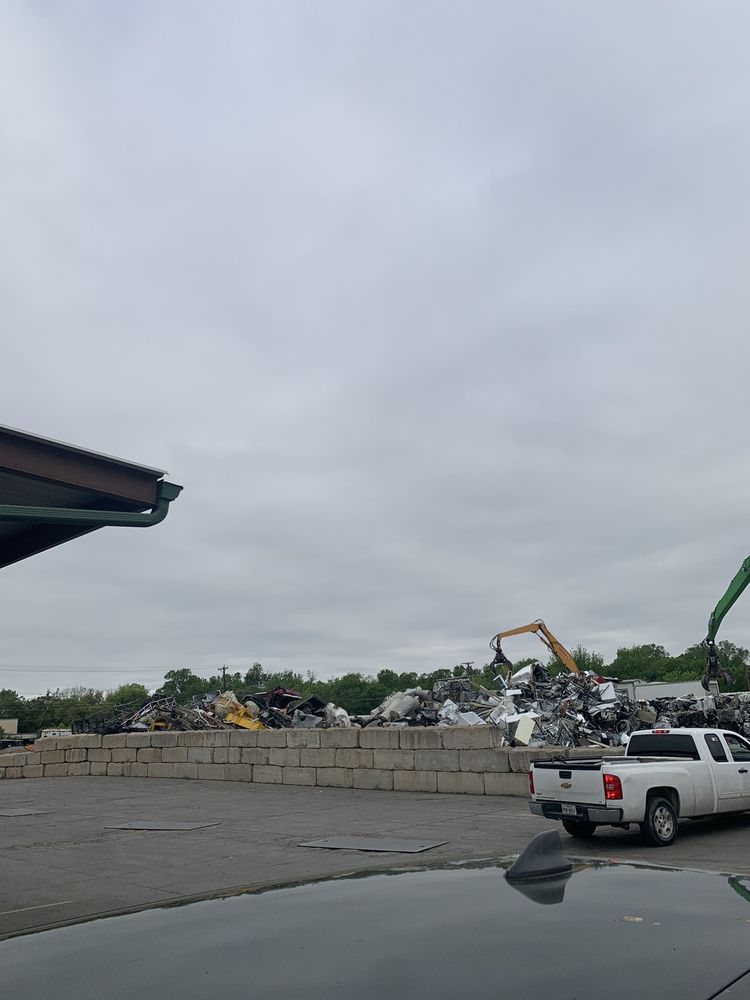 ENCORE RECYCLERS - Updated May 2024 - 17 Photos - 301 S Shiloh Rd ...