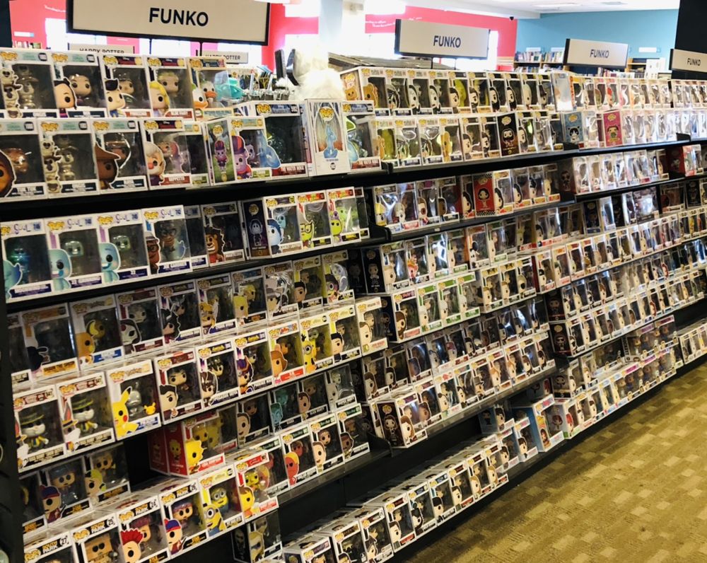 BOOKS-A-MILLION - 26 Photos & 11 Reviews - 137 Spotsylvania Mall ...