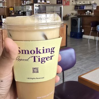 SMOKING TIGER COFFEE LAB - Updated August 2025 - 858 Photos & 386 ...