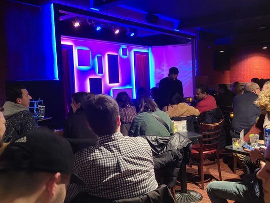 COMEDY BAR - Updated October 2025 - 11 Reviews - 2800 Danforth Avenue ...