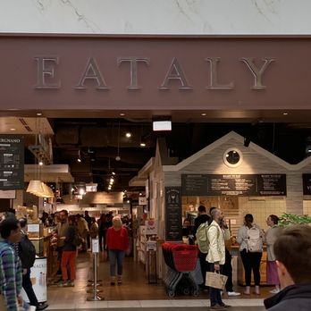 EATALY BOSTON - 2703 Photos & 1231 Reviews - 800 Boylston St, Boston ...