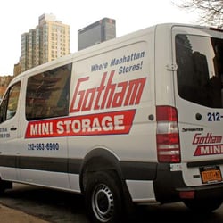 GOTHAM MINI STORAGE - 23 Photos & 59 Reviews - 501 10th Ave, New York ...