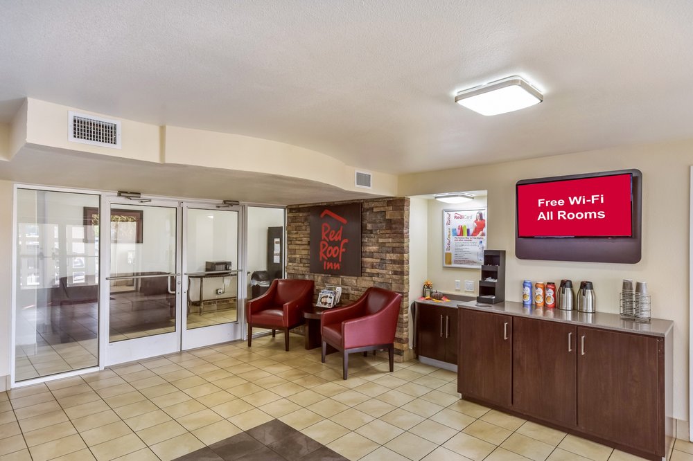 RED ROOF INN - Updated May 2026 - 38 Photos & 16 Reviews - 1820 N ...