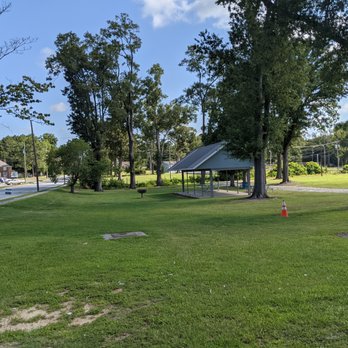 EMMA WEBB PARK - Updated September 2025 - 101 E Highland Ave, Kinston ...