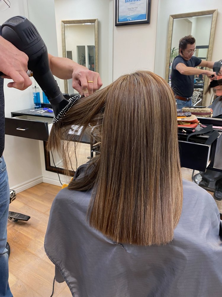 HUNG HAIR SALON - Updated February 2025 - 15 Photos - 642 Gerrard ...