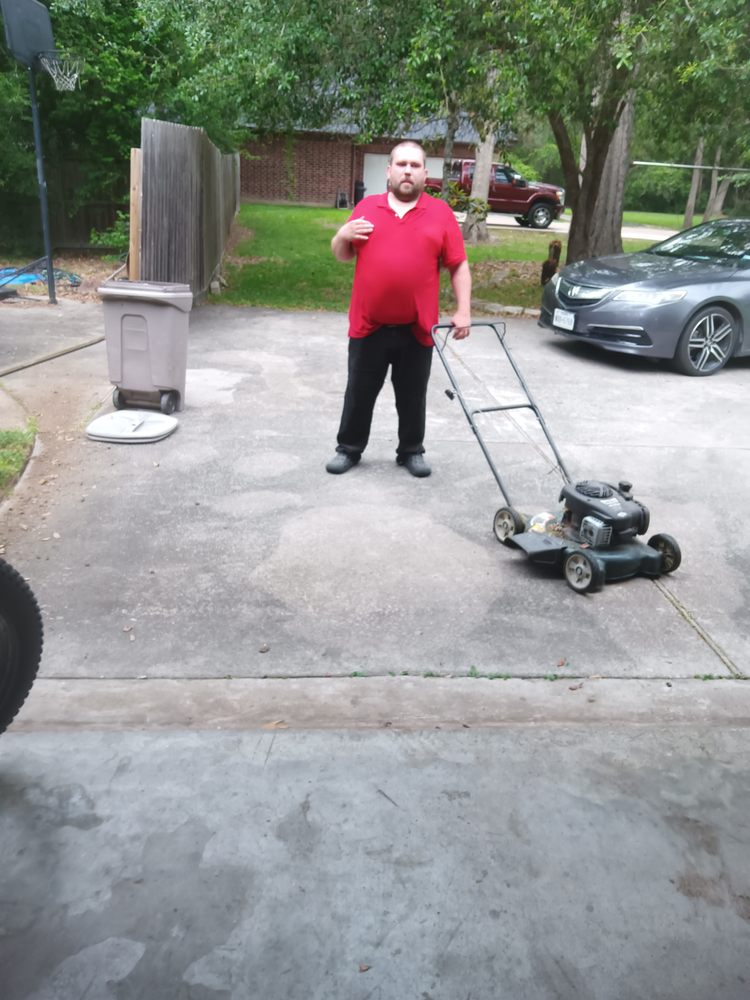 ANTHONY’S LAWNCARE - Updated May 2024 - Cut and Shoot, Texas - Home ...