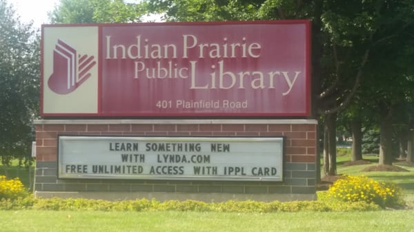 INDIAN PRAIRIE PUBLIC LIBRARY - Updated December 2025 - 21 Photos & 23 ...