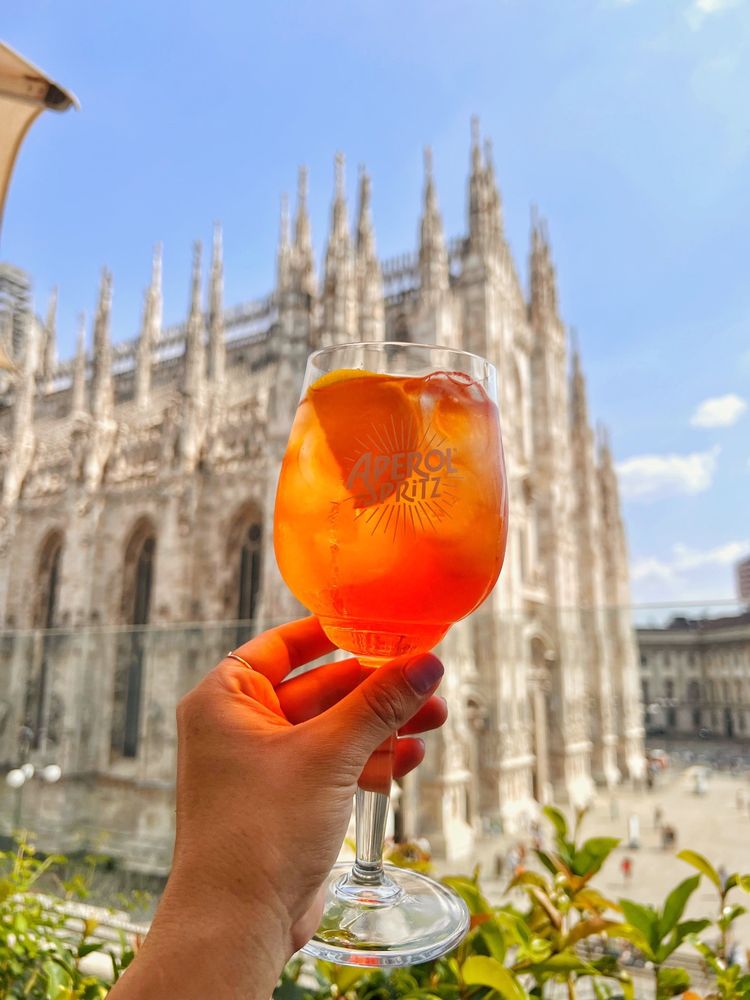 TERRAZZA APEROL - Updated July 2025 - 196 Photos & 61 Reviews - Piazza ...