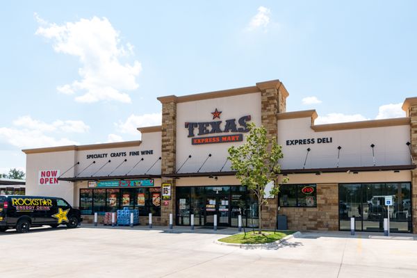 TEXAS EXPRESS MART - Updated August 2025 - 17 Photos - 12205 W Parmer ...