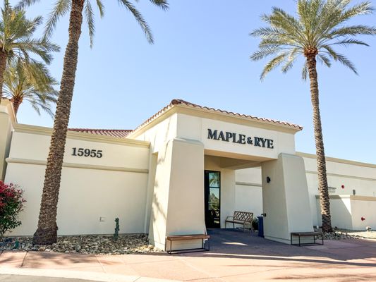 MAPLE & RYE - Updated December 2025 - 124 Photos & 173 Reviews - 15955 ...