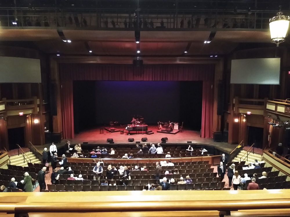 RUBY DIAMOND CONCERT HALL - 21 Photos - 222 S Copeland St, Tallahassee ...