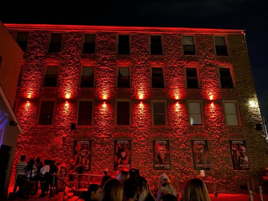 LINCOLN MILL HAUNTED HOUSE - Updated December 2025 - 12 Photos & 15 ...