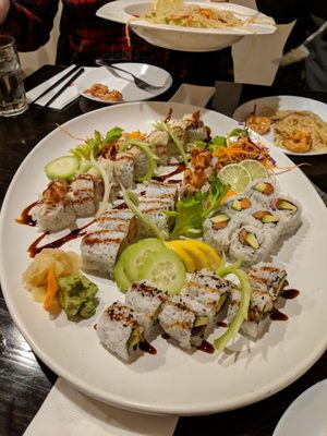 GOTEN OF JAPAN - 76 Photos & 123 Reviews - Sushi Bars - 104 Old Amherst ...