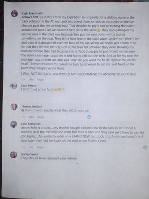 ARROW FORD - Updated January 2026 - 30 Photos & 59 Reviews - 4001 S 1st ...