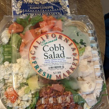 CALIFORNIA FRESH MARKET - SLO - Updated December 2025 - 162 Photos & 96 ...