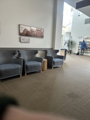 CHARLES COUNTY PUBLIC LIBRARY - WALDORF WEST BRANCH - Updated December ...