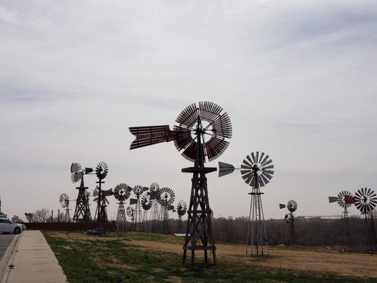 AMERICAN WINDMILL MUSEUM - 58 Photos & 18 Reviews - 1701 Canyon Lake Dr ...