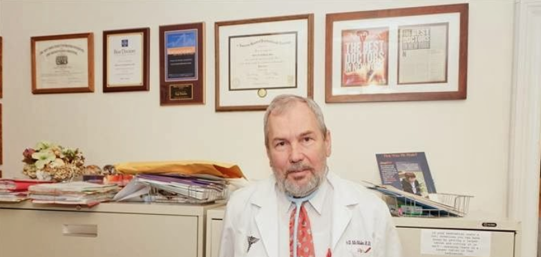 ROBERT D MCMULLEN, MD - TMS BRAINCARE - Updated August 2025 - 171 W ...