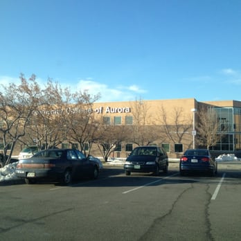 COMMUNITY COLLEGE OF AURORA - Updated January 2026 - 19 Photos & 29 ...