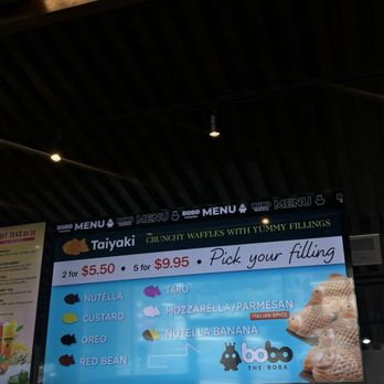 BOBO THE BOBA - Updated December 2025 - 213 Photos & 95 Reviews - 3519 ...