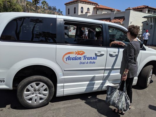 AVALON TRANSIT - Updated March 2025 - Crescent Ave, Avalon, California ...