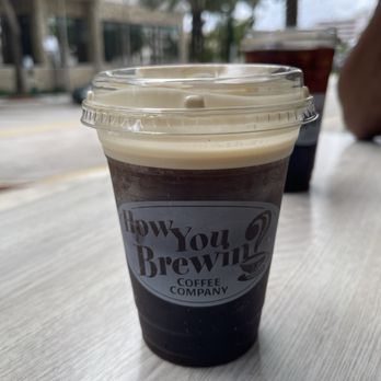 HOW YOU BREWIN COFFEE COMPANY - Updated June 2025 - 169 Photos & 98 ...