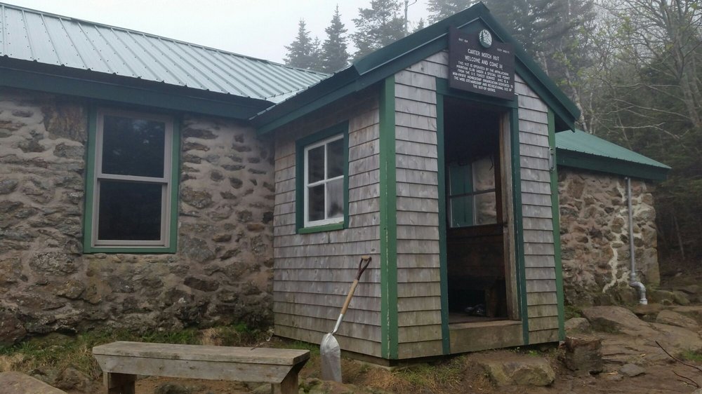 AMC CARTER NOTCH HUT - Updated November 2025 - Carter Notch, Gorham ...