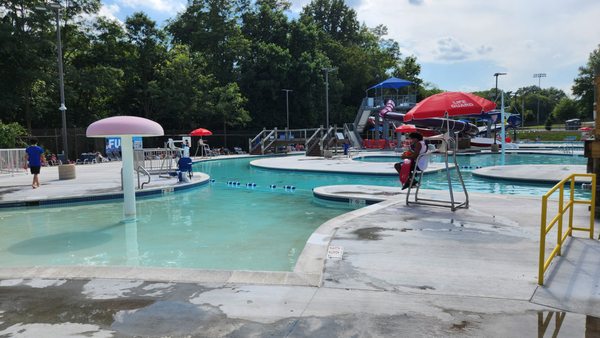 MARTIN LUTHER KING JR. SWIM CENTER - Updated December 2025 - 34 Photos ...