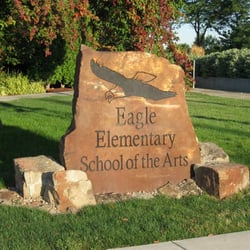 EAGLE ELEMENTARY SCHOOL OF THE ARTS - 475 N Eagle Rd, Eagle, Idaho ...