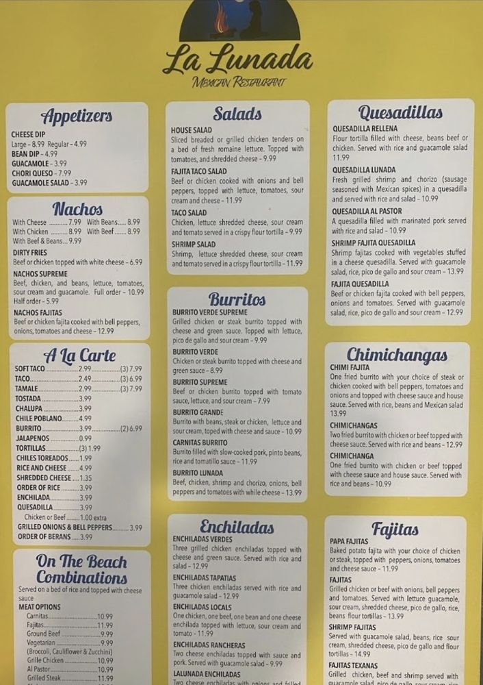 LA LUNADA - Updated October 2025 - 15 Tywappity St, Benton, Missouri ...