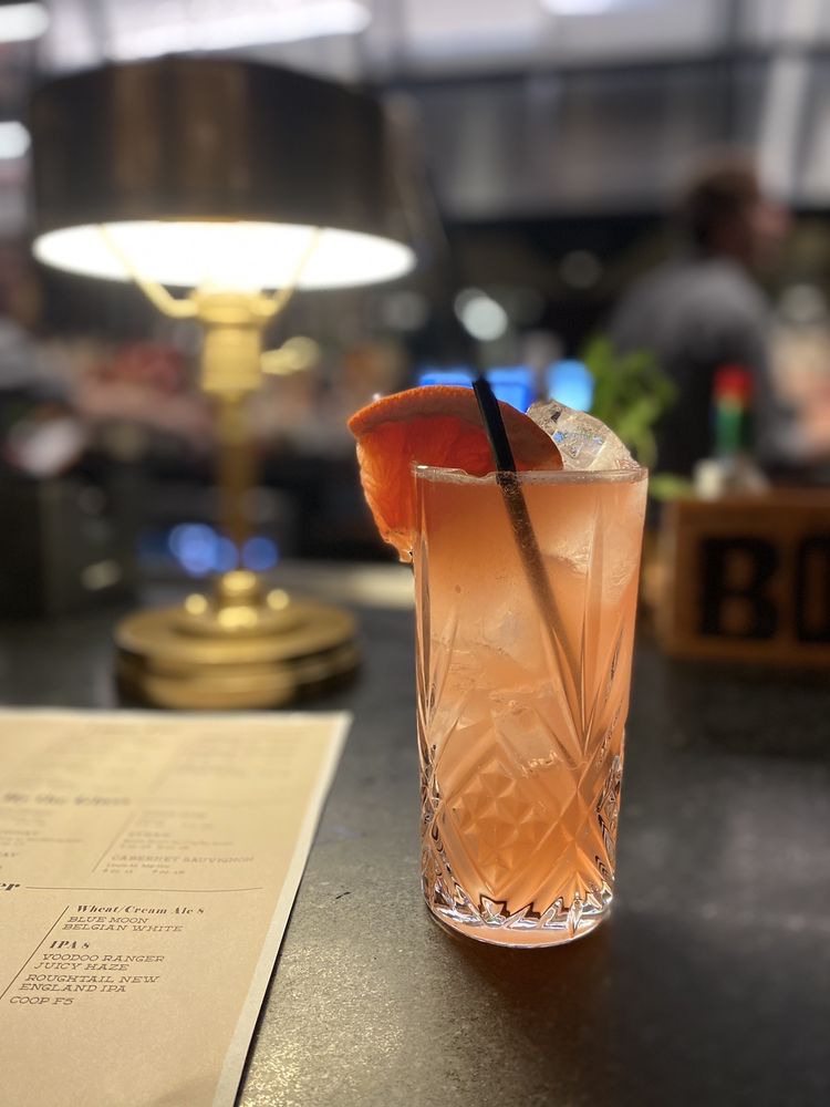 BASIN BAR - Updated August 2024 - 18 Photos - 100 Oklahoma City Blvd ...