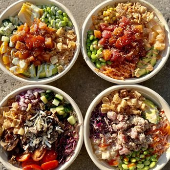 ONO POKE BAR - 60 Photos & 20 Reviews - 3603 Highway 7 E, Markham ...