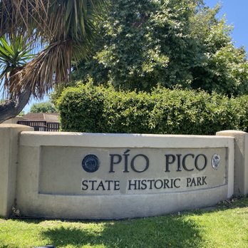 PIO PICO STATE HISTORIC PARK - Updated January 2026 - 98 Photos & 25 ...